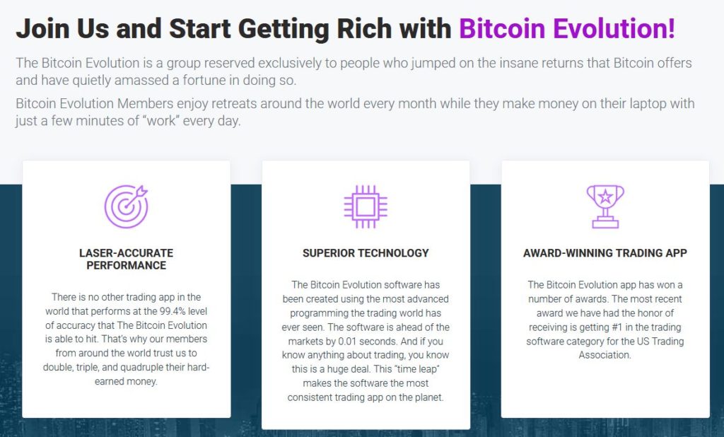 Bitcoin Evolution - Reliable Bitcoin Revolution Or Another Scam!